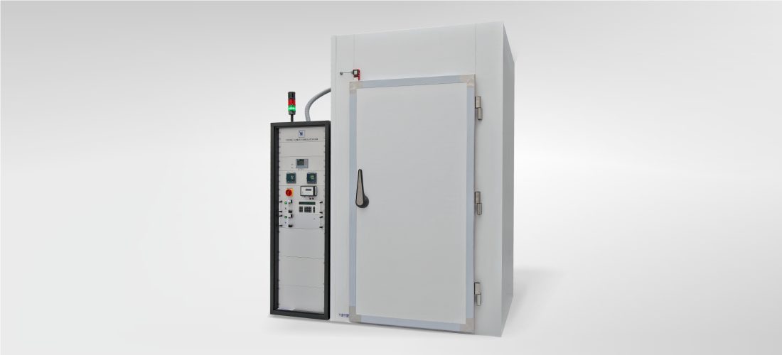 ANSEROS Ozone Treatment chamber SIM8000