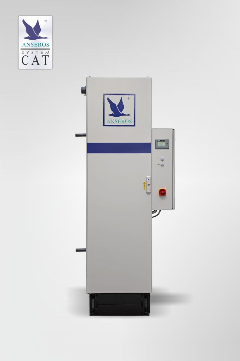 ANSEROS Ozone Destructor CAT-UV-0230