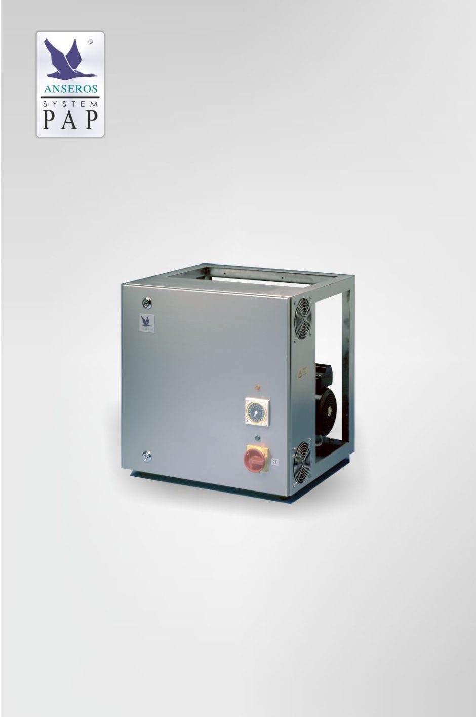 ANSEROS Ozone Water Treatment System PAP-LIGHT